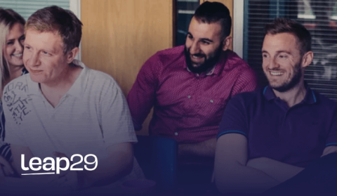 Become a Recruiter with Leap29 - Leap29
