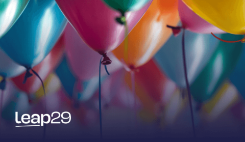 It’s Leap29’s Birthday - Leap29