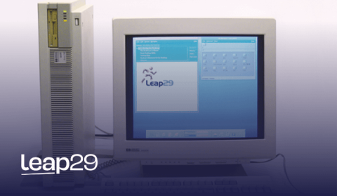 Leap29 20 Years in the Making - Leap29